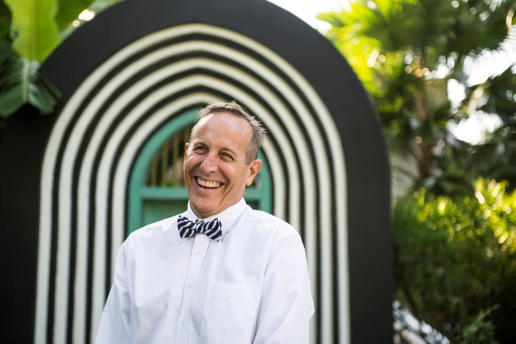 Bangkok's king of exotic luxury resorts, Bill Bensley - BK Magazine ...