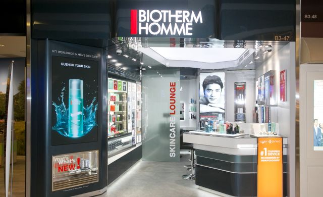 Biotherm Homme opens flagship boutique at ION Orchard - BK Magazine ...