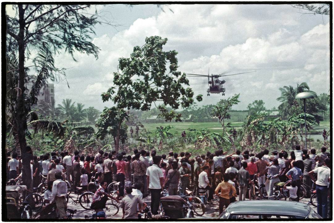 Photo Gallery: Amazing pictures of Phnom Penh before and after the ...