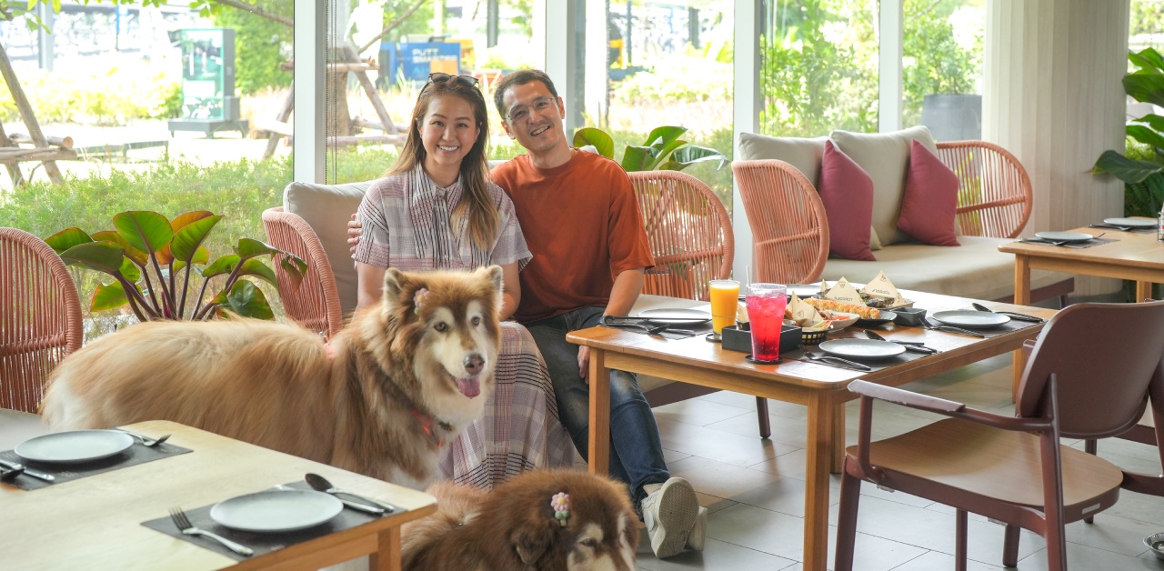 This pet-friendly singles meet-up wants to help animal lovers find ...