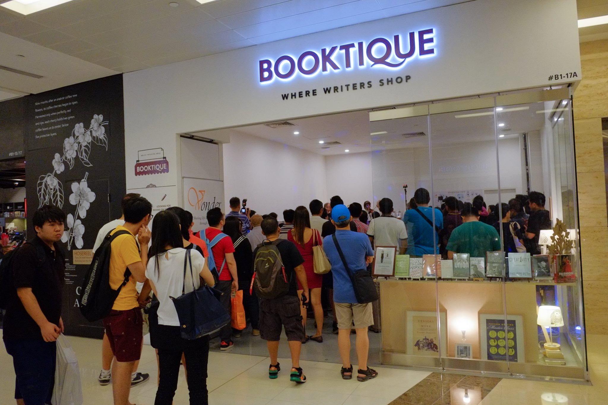 Help save one of Singapore's rare indie bookstores - BK Magazine Online ...