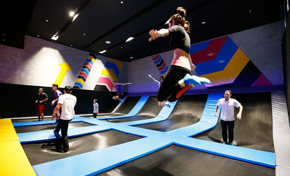 Bounce (EmQuartier) - BK Magazine Online | The insider's guide to Bangkok
