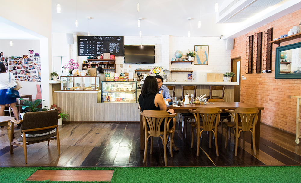 Brooklyn Baker - BK Magazine Online | The insider's guide to Bangkok