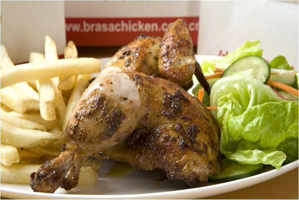 Brasa Chicken - BK Magazine Online | The insider's guide to Bangkok