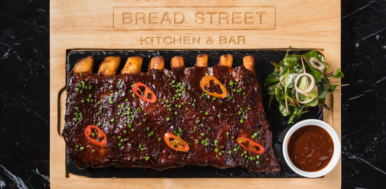Gordon Ramsay’s Bread Street announces new menu and IconSiam expansion ...