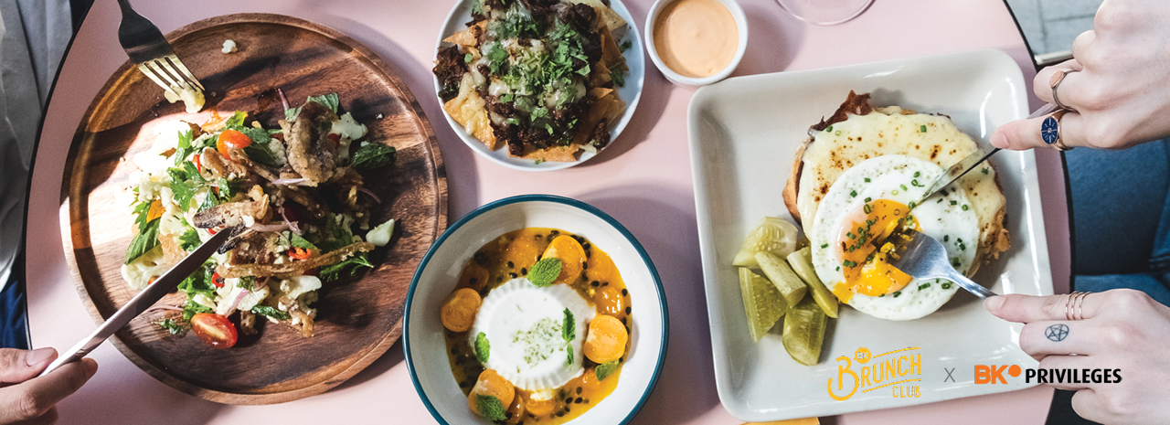 Here's how you could win brunch for two as part of BK Brunch Club - BK ...