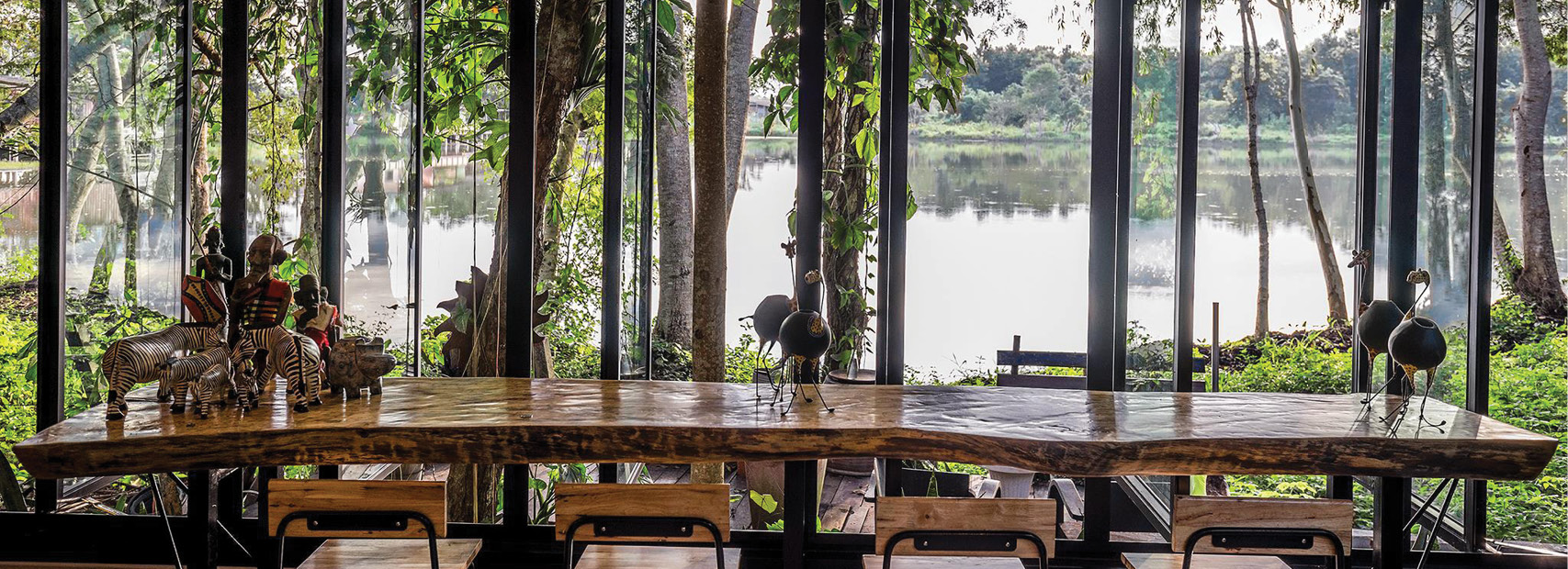 32 Amazing cafes that will make you forget you're in Thailand - BK ...