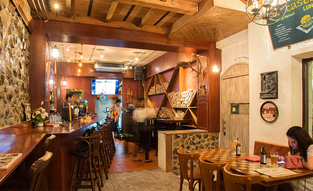 Castle Bar - BK Magazine Online | The insider's guide to Bangkok