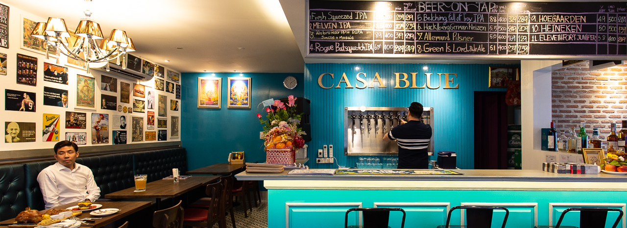 Casa Blue - BK Magazine Online | The insider's guide to Bangkok