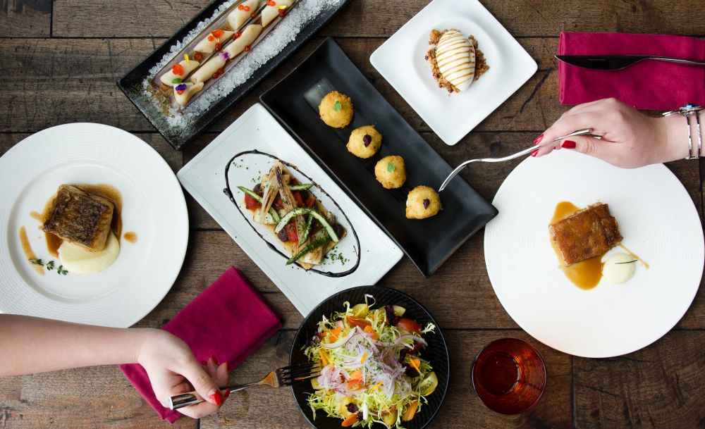 There’s a fancy food festival at Fullerton - BK Magazine Online | The ...