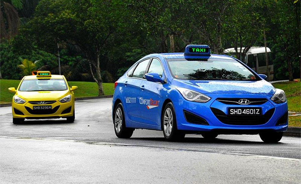 ComfortDelGro taxis introducing flat fare pricing starting next week ...