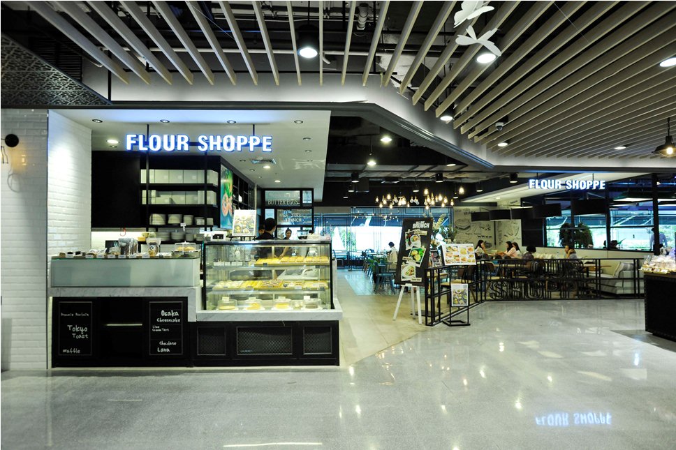 Flour Shoppe - BK Magazine Online | The insider's guide to Bangkok