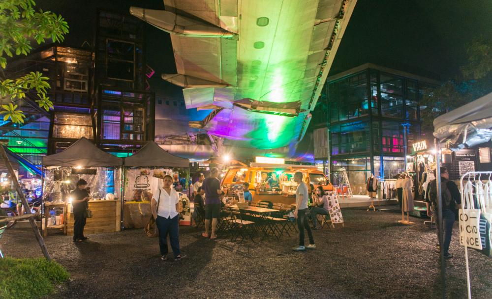 Chang Chui is a hipster’s paradise but a driver’s nightmare - BK ...