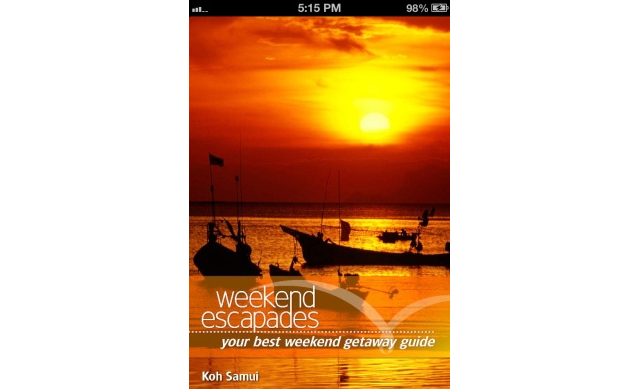 Changi Airport launches Weekend Escapades mobile app offering travel ...