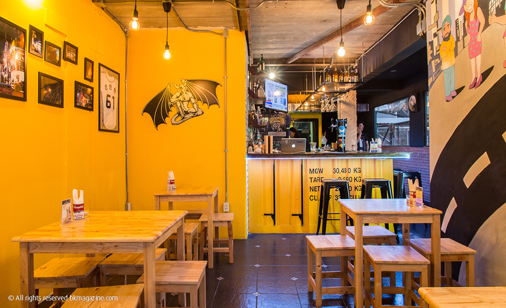 Changwon Express - BK Magazine Online | The insider's guide to Bangkok