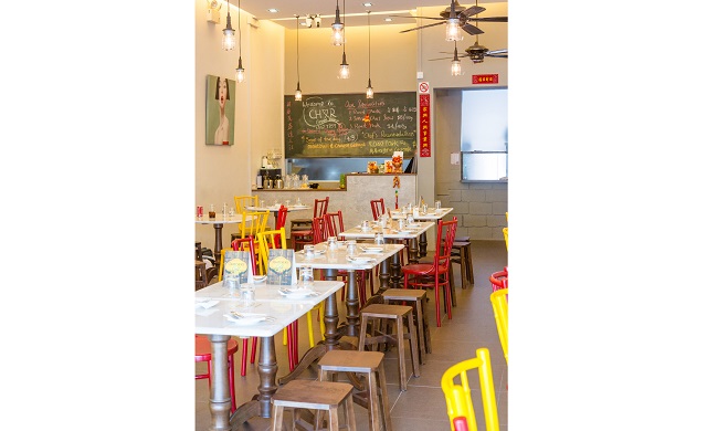 Pair roast meats with craft beer at new Chinese restaurant Char - BK ...