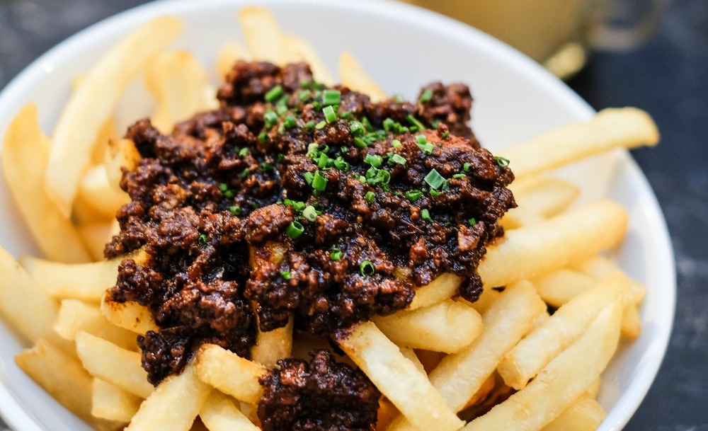 Fries with crazy toppings are the next big thing in Singapore - BK ...