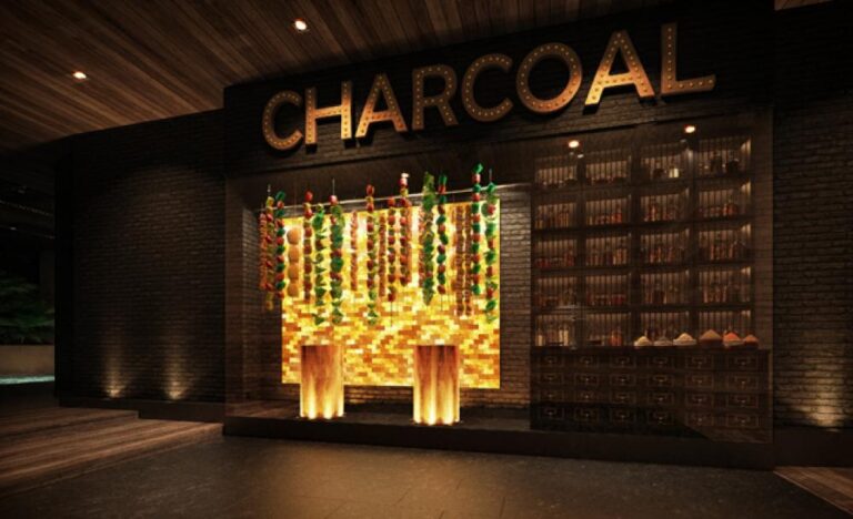 Charcoal Tandoor Grill and Mixology opens in Bangkok today - BK ...