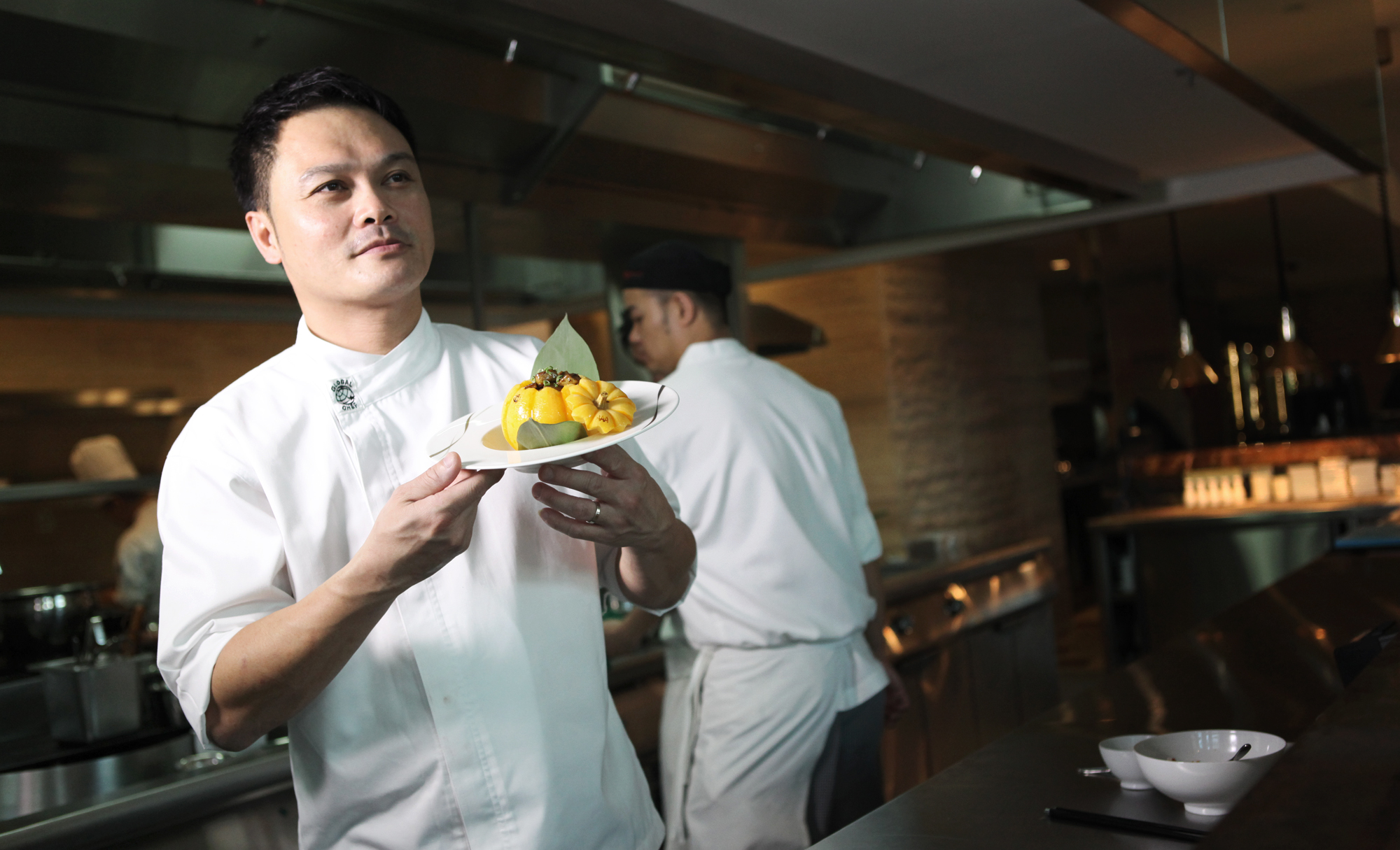 Sam Leong opens new restaurant, Forest in Singapore - BK Magazine ...