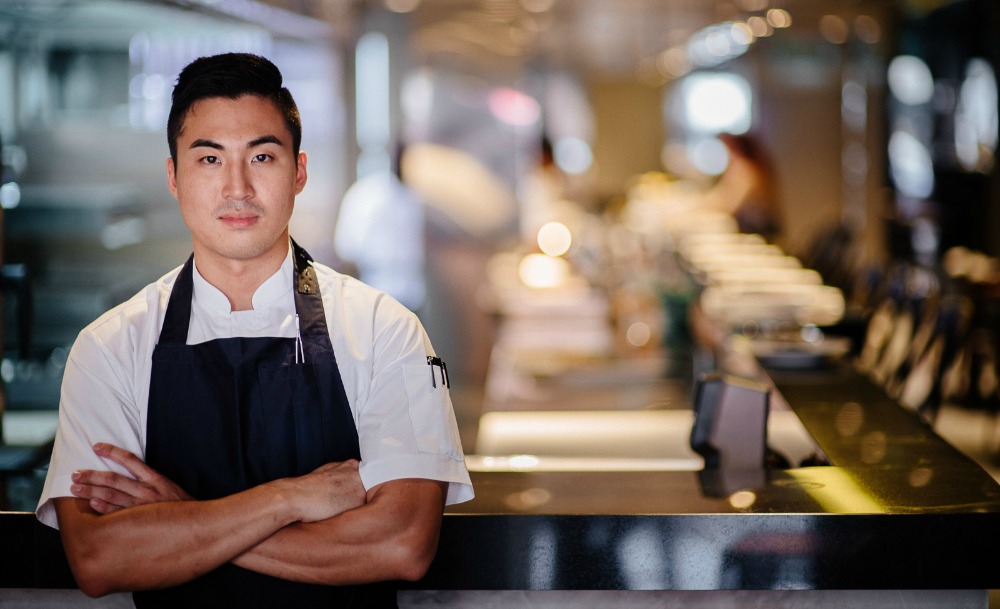 Keong Saik gets a cool new mod-Asian shop house restaurant - BK ...