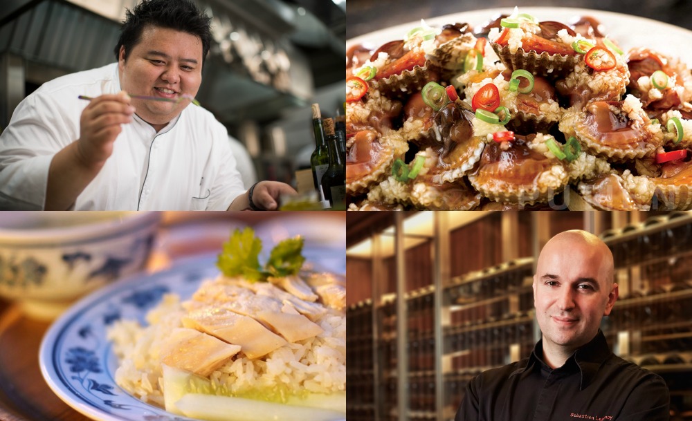 Here's where Singapore's fanciest chefs go to eat (for cheap) - BK ...