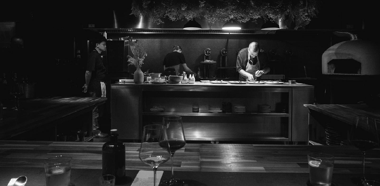 Phrom Phrong’s Chenin Chef Counter welcomes the Stoke team from Berlin ...