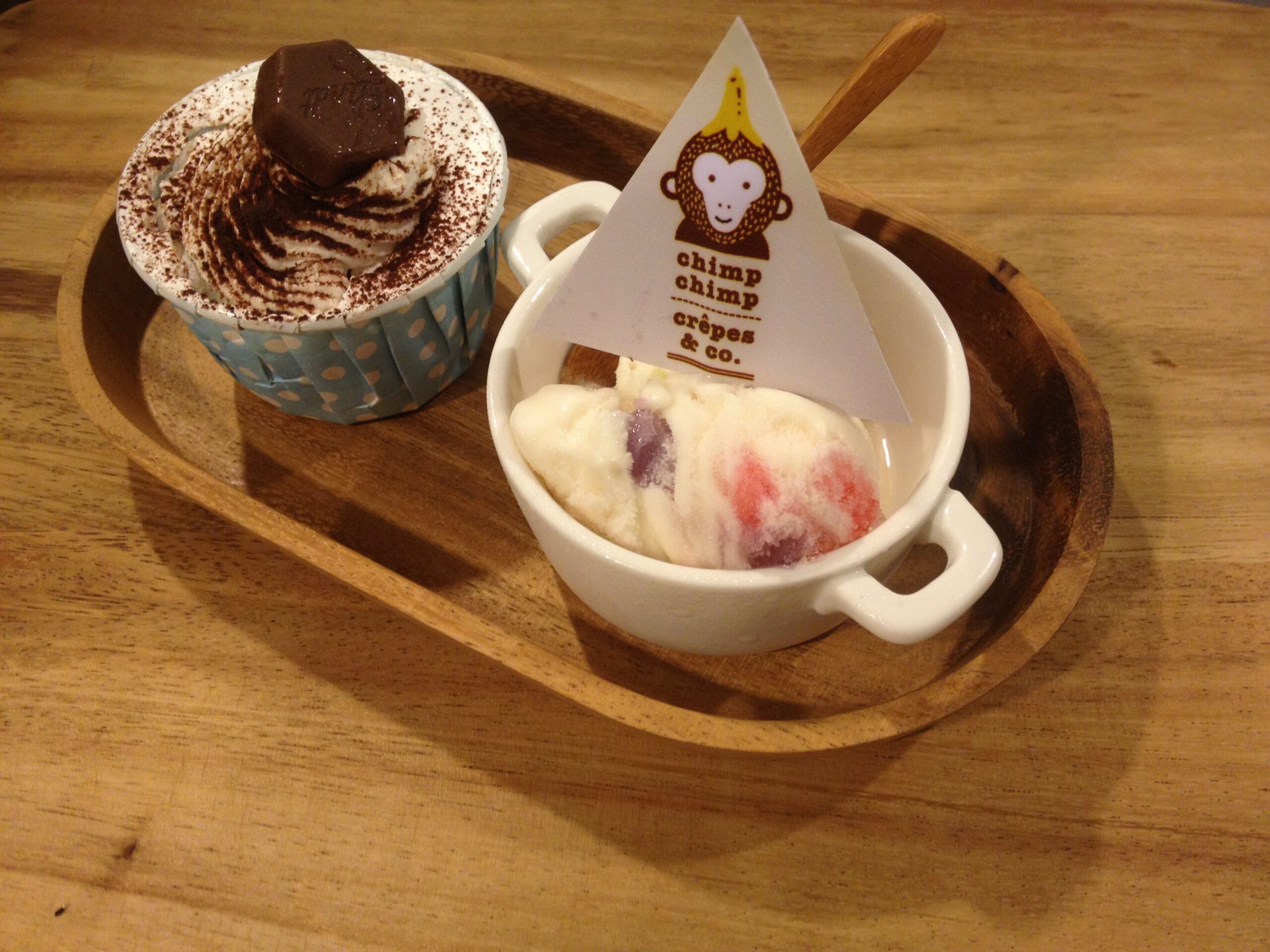 Ekkamai Welcomes New Cutesy Cafe Chimp Chimp Crepes & Co - BK Magazine ...