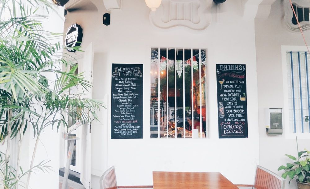 Chotto Matte - BK Magazine Online | The insider's guide to Bangkok