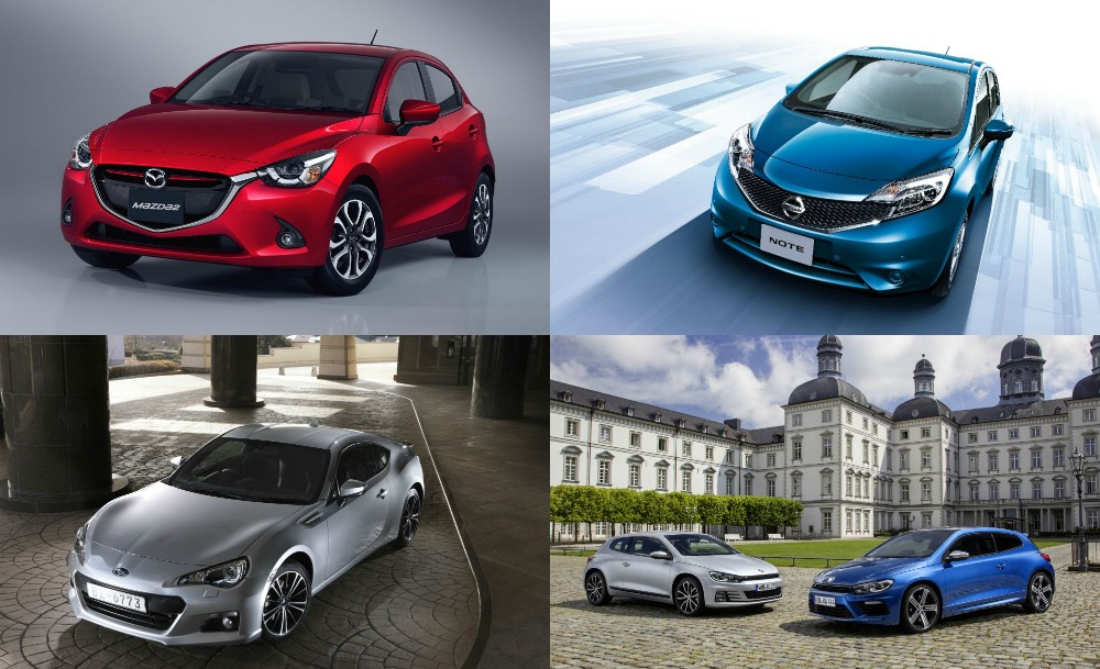 Finally time to buy your first car? Here are four new (and affordable ...