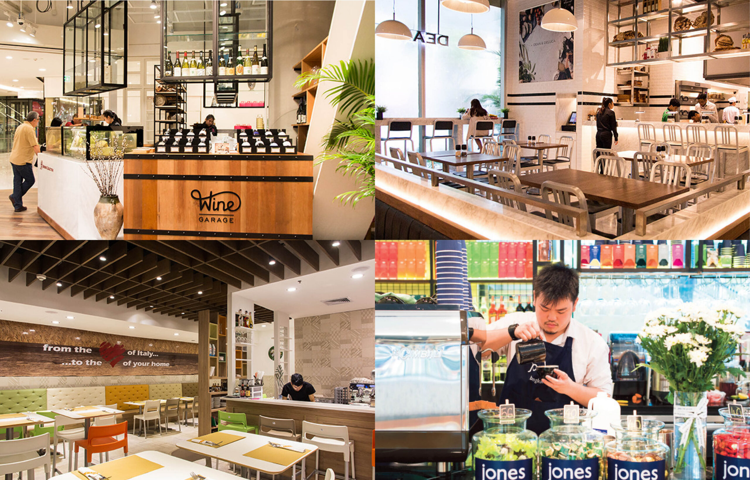 6 brand new delis in Bangkok - BK Magazine Online | The insider's guide ...