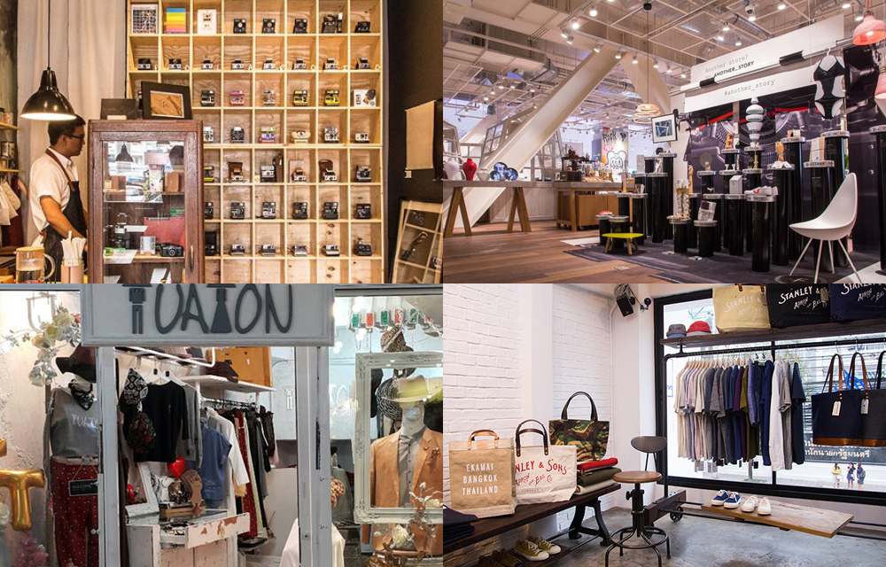 5 new hipster stores we love in Bangkok - BK Magazine Online | The ...
