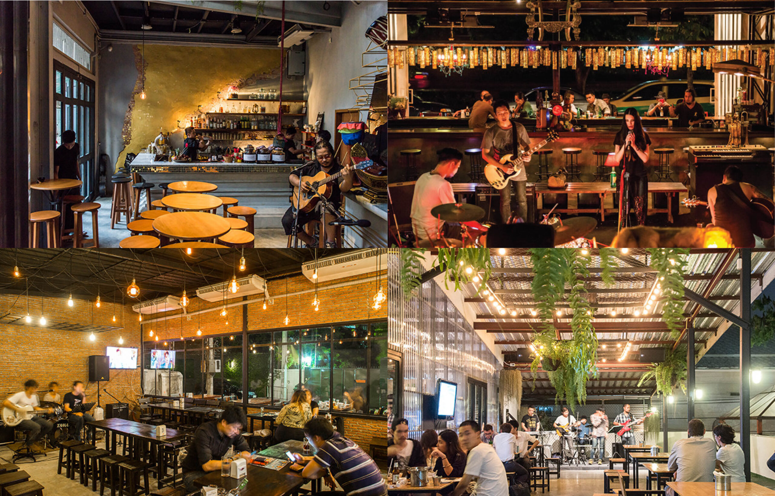 4 new bars in Bangkok with daily live music - BK Magazine Online | The ...