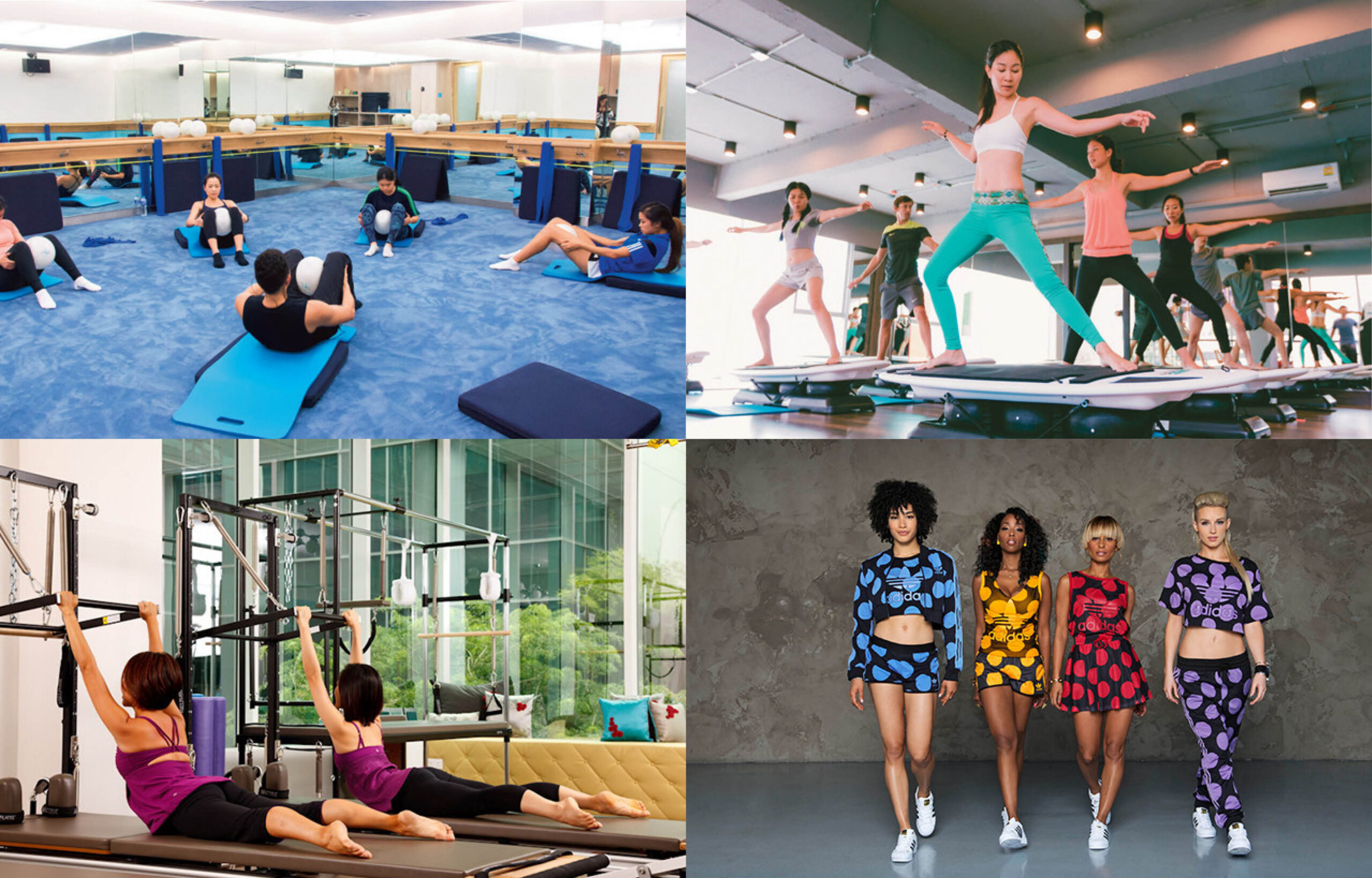 11 new reasons to get fit in Bangkok right now - BK Magazine Online ...