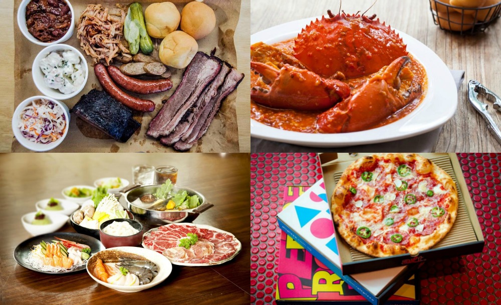 8 communal meals that make messy eating fun - BK Magazine Online | The ...