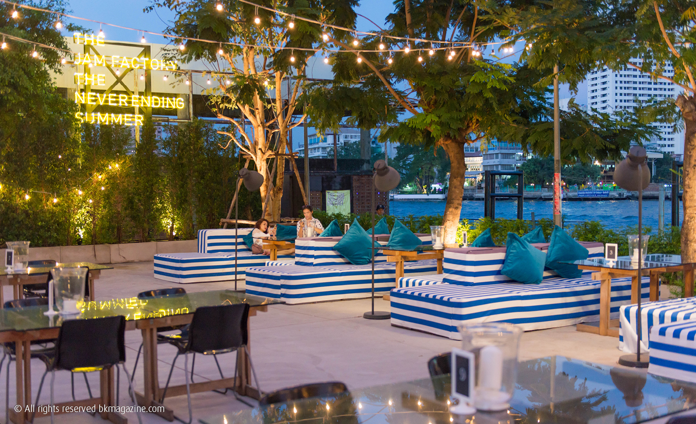 Bangkok's best places to chill outdoors this winter - BK Magazine ...