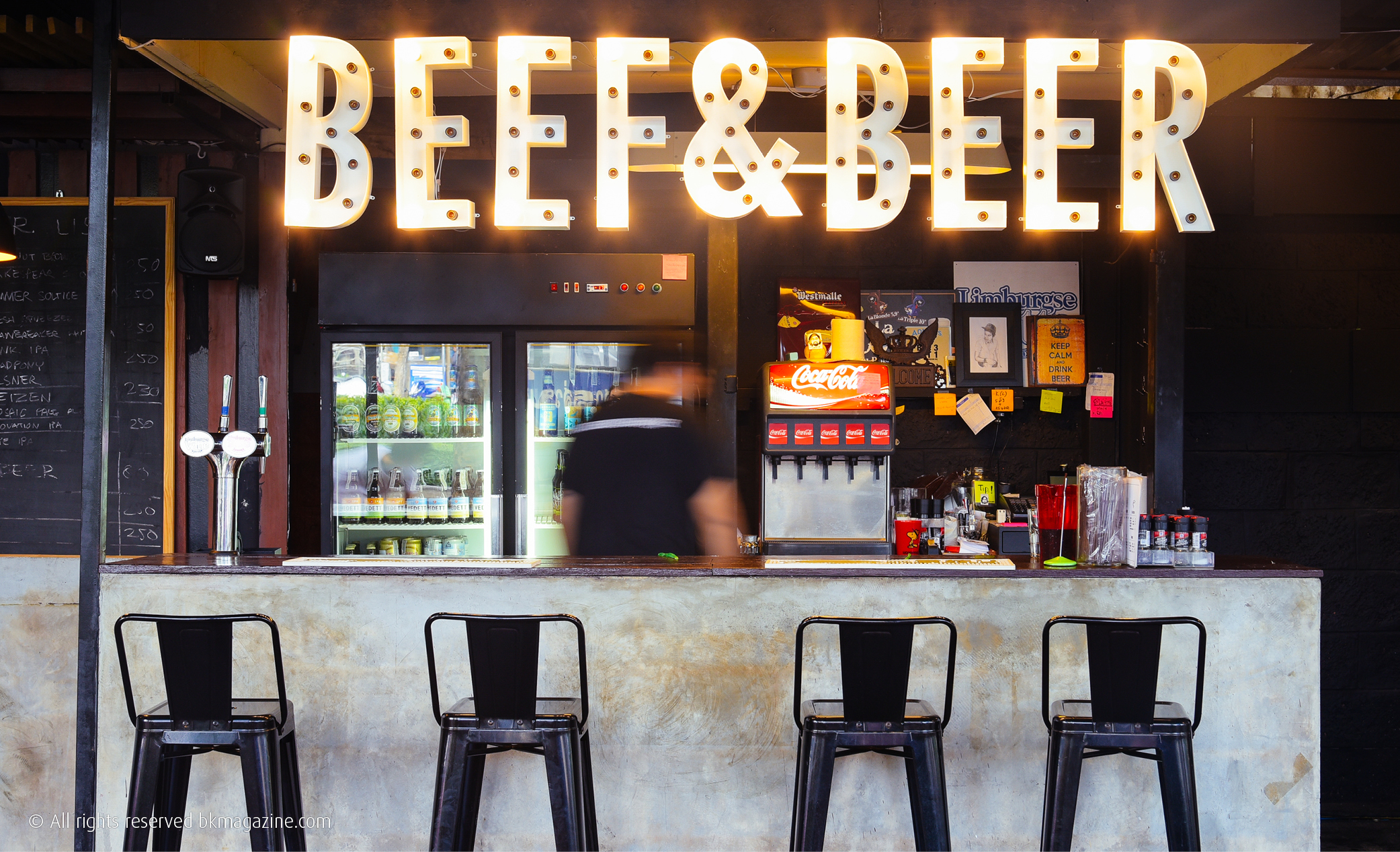 Butcher Beef & Beer - BK Magazine Online | The insider's guide to Bangkok
