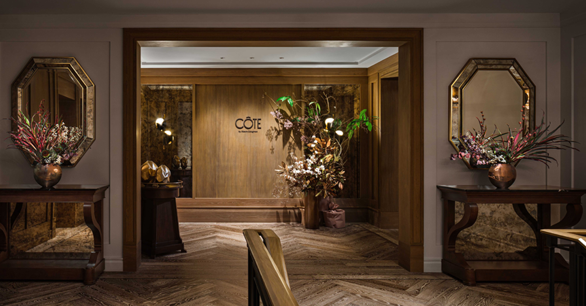 Chef Mauro Colagreco takes over Cote by Mauro Colagreco in Bangkok for ...