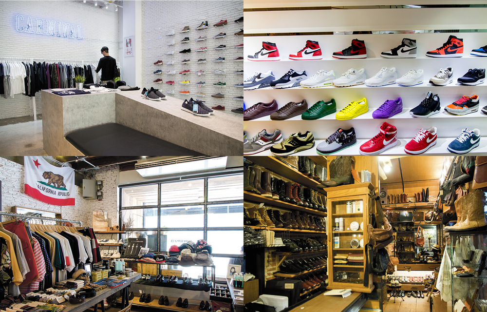 Bangkok’s best shoes shops for men - BK Magazine Online | The insider's ...