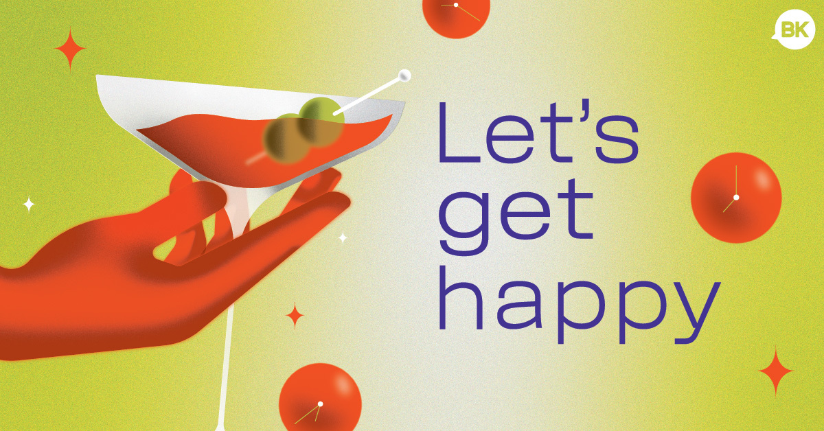 Let's get happy: The big list of Bangkok happy hours - BK Magazine ...