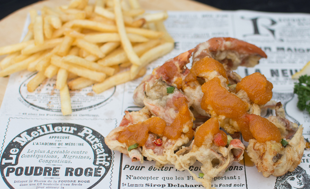 Meet Bangkok’s new soft shell crab specialist at FoodLoft this May - BK ...