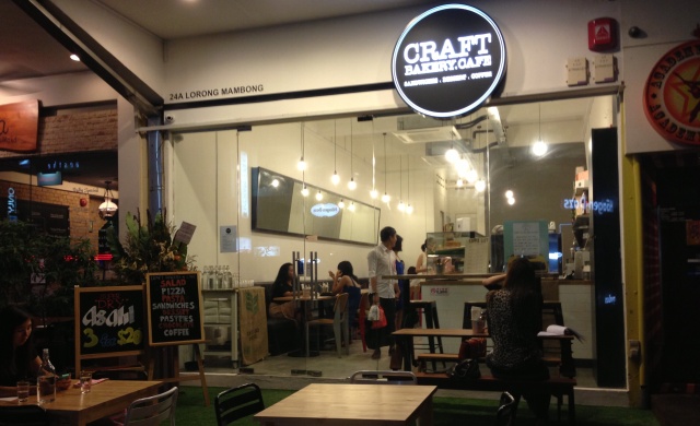 CRAFT Bakery & Cafe - BK Magazine Online | The insider's guide to Bangkok