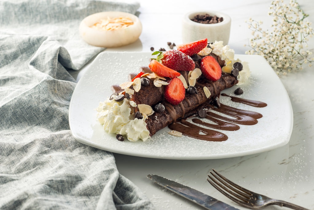 Celebrate Pancake Day a week late with Crepes & Co's new menu - BK ...