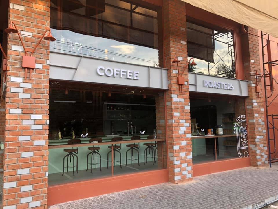 Nana Coffee Roaster - BK Magazine Online | The insider's guide to Bangkok