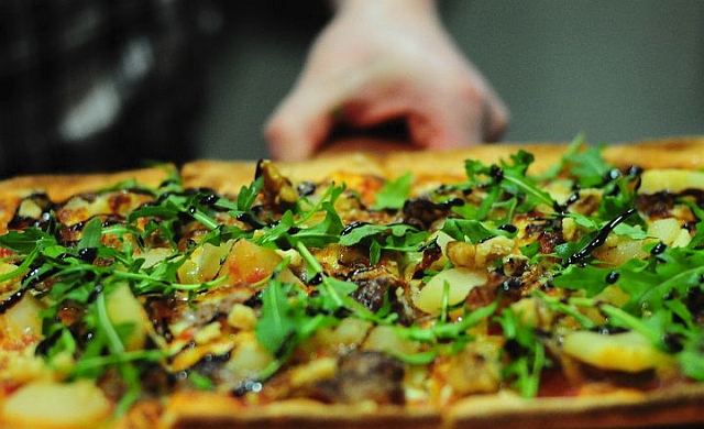 Crust Gourmet Pizza Bar - BK Magazine Online | The insider's guide to ...