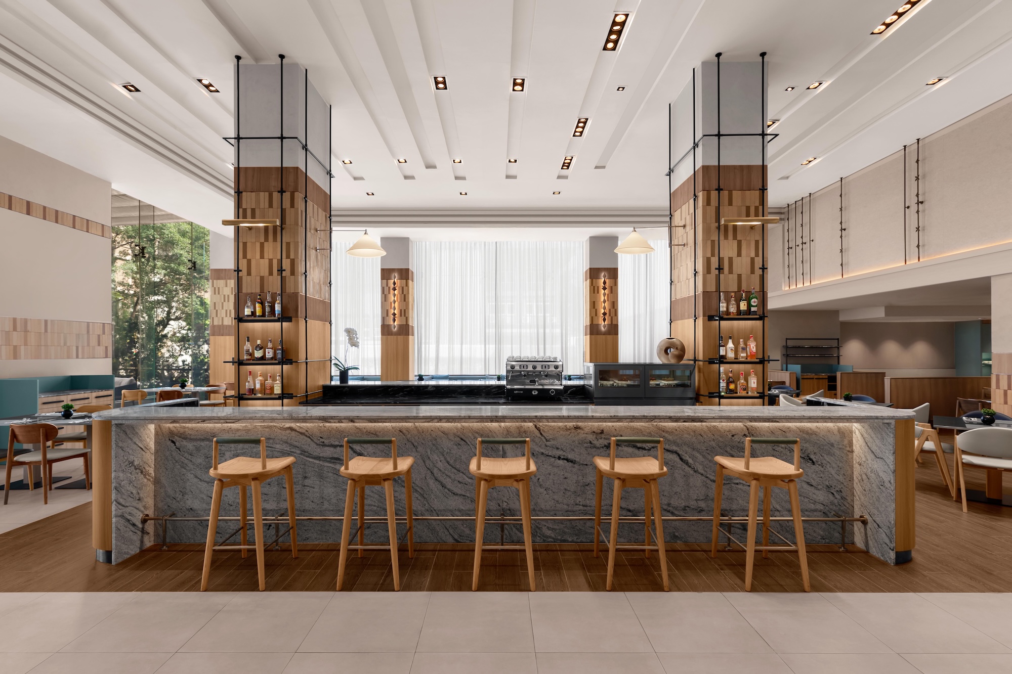 MoMo Café unveils a swanky new interior renovation and all-new elevated menu - BK Magazine ...