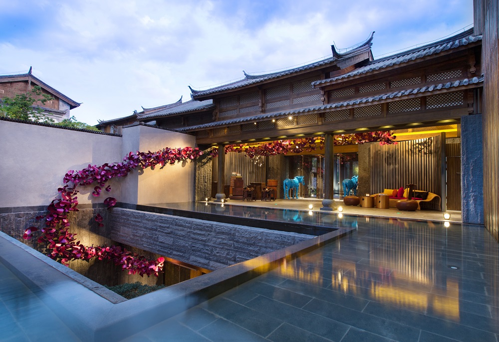 Hip design hotel in the heart of Ancient China - BK Magazine Online ...