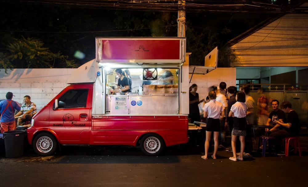 Daniel Thaiger is opening a proper restaurant. Here's everything you ...