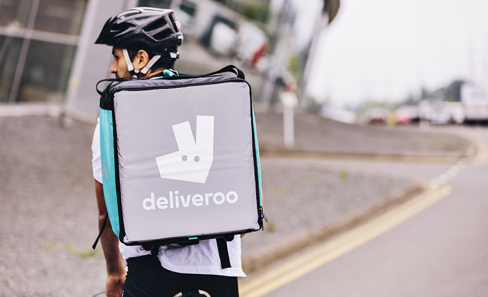 Deliveroo's new delivery-only kitchen means more food variety for ...