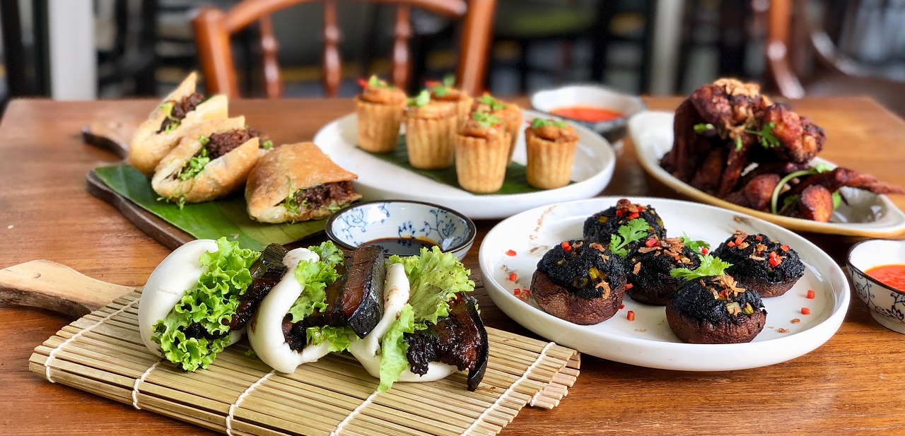 Folklore has teamed up with Kult Kafe for Peranakan bar snacks and ...