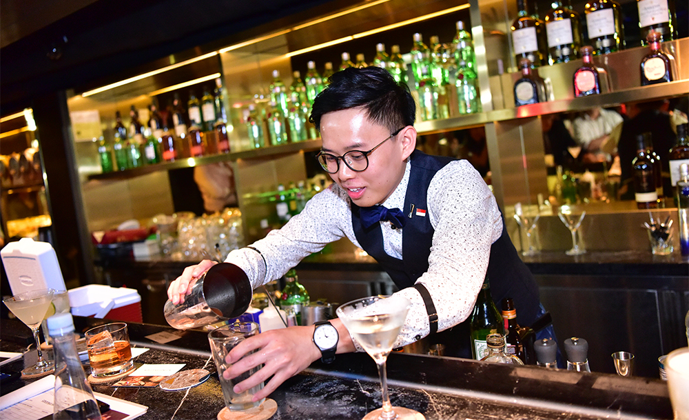 Jigger & Pony wins big once again at the Singapore leg of Diageo’s ...